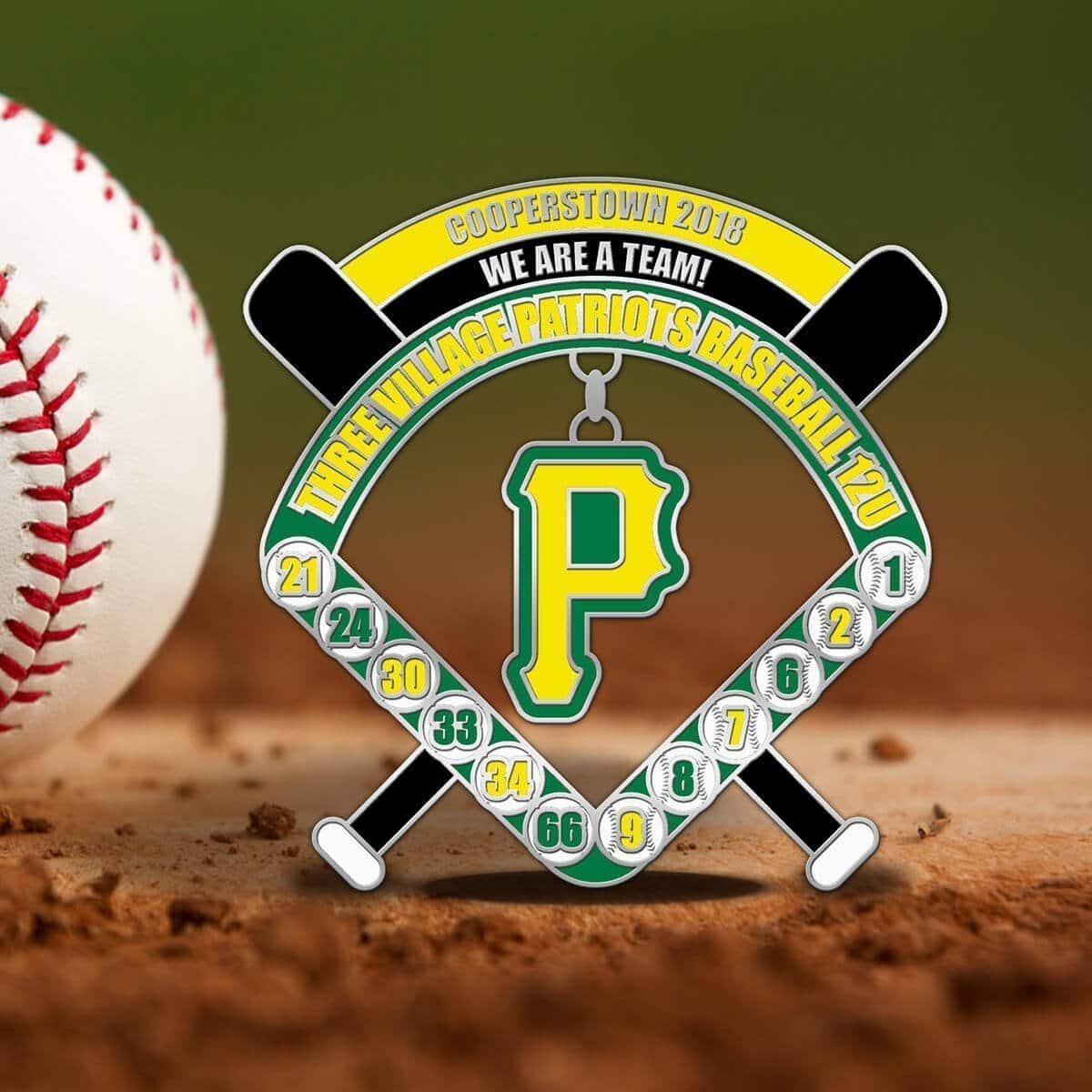 A Beginners Guide For Baseball Pin Collecting - Baseball Trading Pins